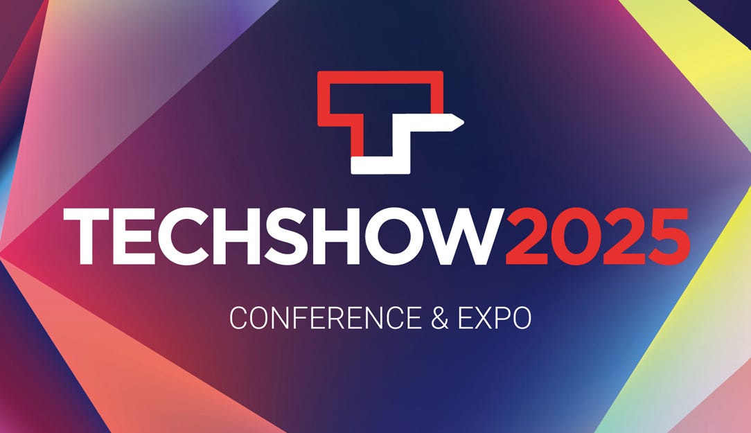 ABA TECHSHOW 2025 - by Ben M Schorr