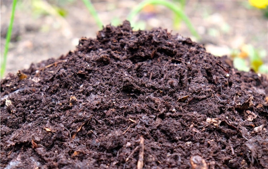 COMPOSTING: The Ultimate in Recycling - by Joe Seals