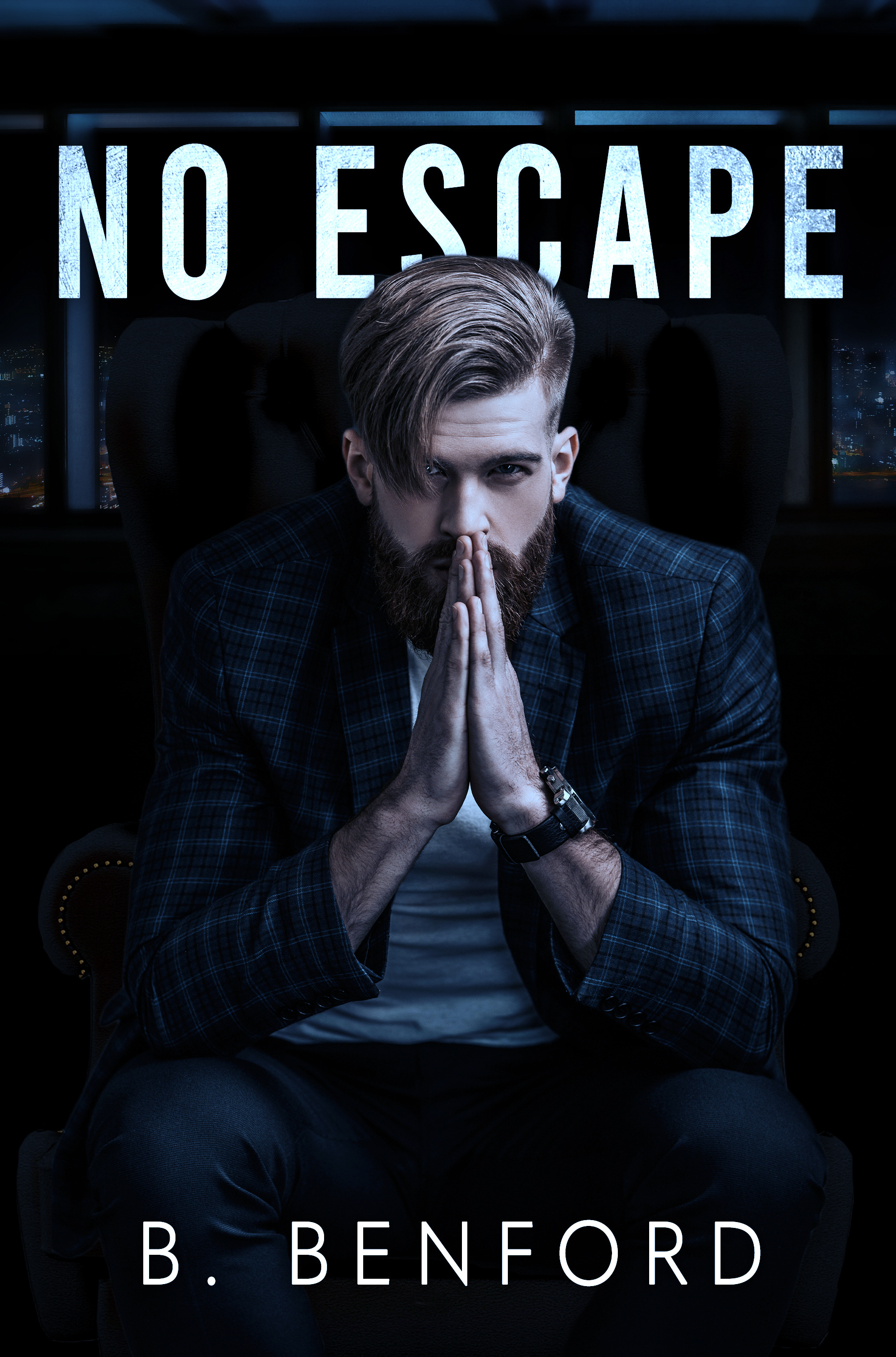 SURPRISE Release!! - by B. Benford - Author’s Substack