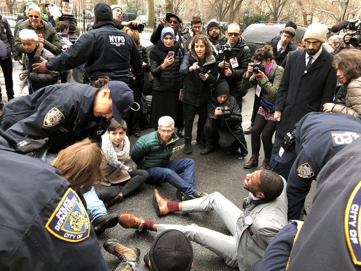 Immigrant-Rights Leader Ravi Ragbir Wins Last-Minute Presidential ...