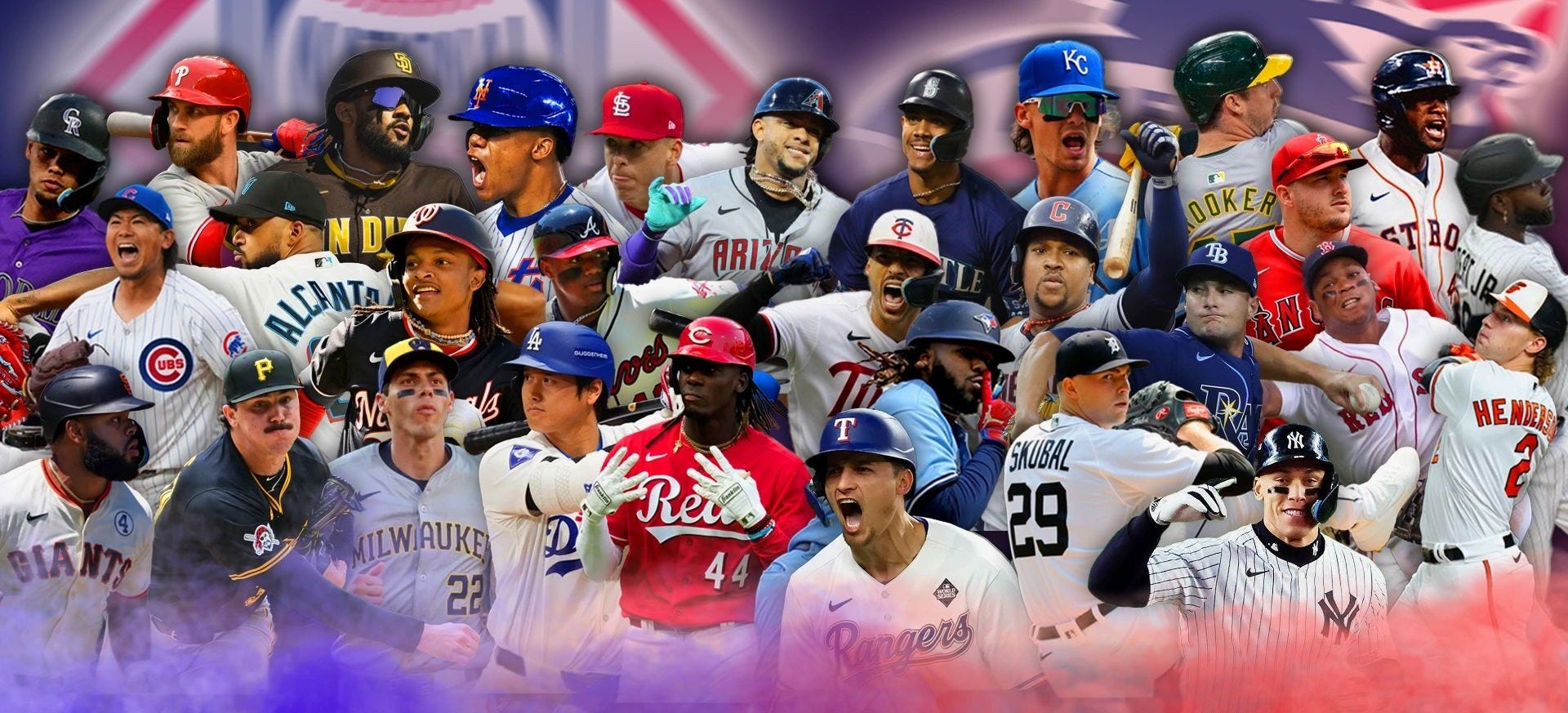 MLB 2025: Top 15 - by Matthew Mistretta