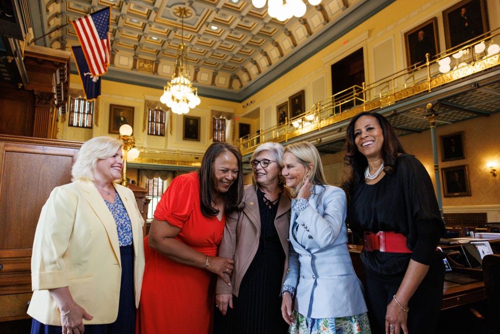 SC Republicans Boot Pro-Choice Women from Legislature & Louisiana ...