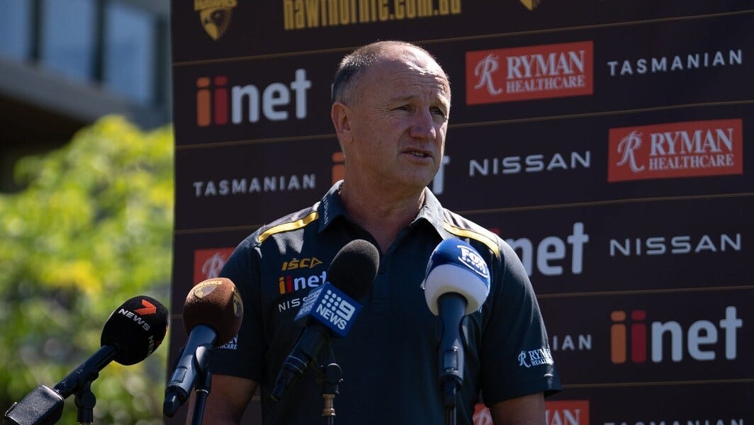 Podcast Special: Mid-Season check in with Rob McCartney