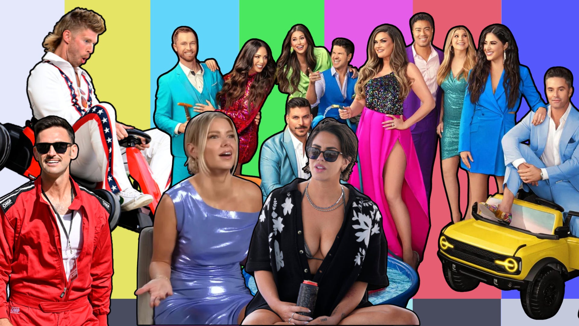 'VPR,' 'Summer House,' & 'The Valley'