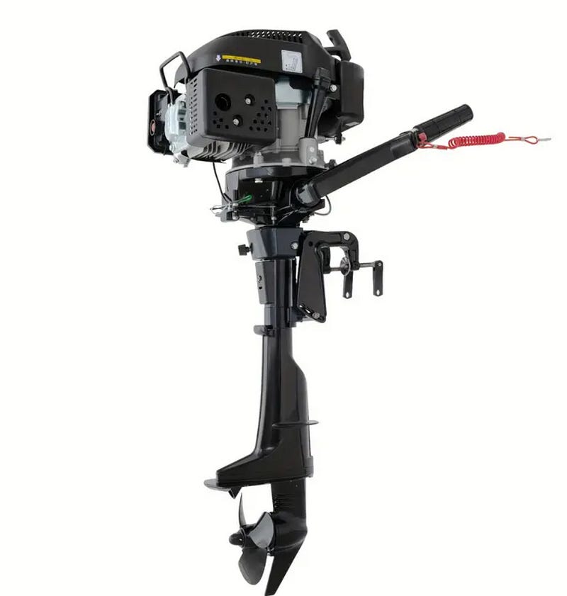 Top 10 Affordable Outboard Motors on Temu That Deliver Big-Brand Power ...