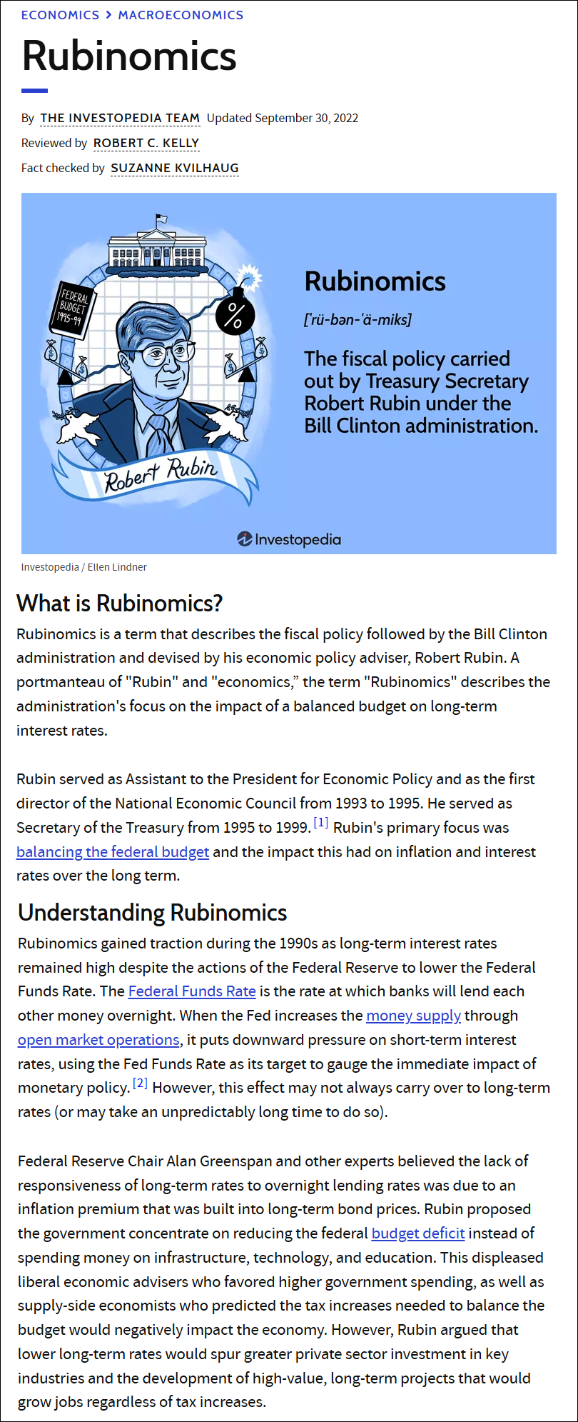 BESSENT-NOMICS? - by Kevin Muir - The MacroTourist