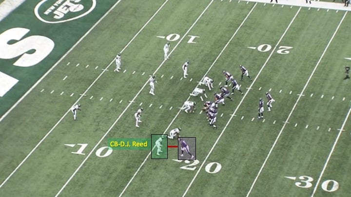 Beating Quarters Coverage in the Red Zone - by Nick Kehoe