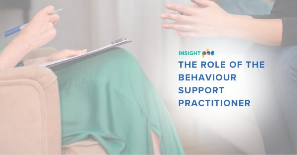 The Role of a Positive Behaviour Support Practitioner