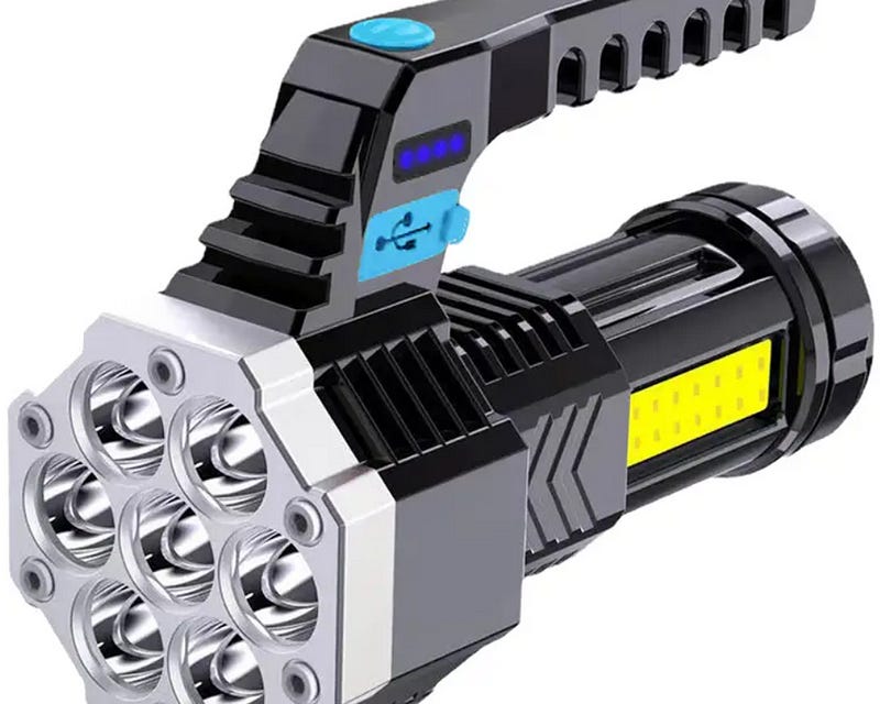 Top 10 Must-Have Flashlights on Temu That Beat Expensive Brands for Quality and Price