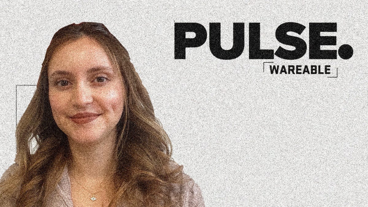 Llume's Ilayda Samilgil: Building fiber optic wearable sensors and ...