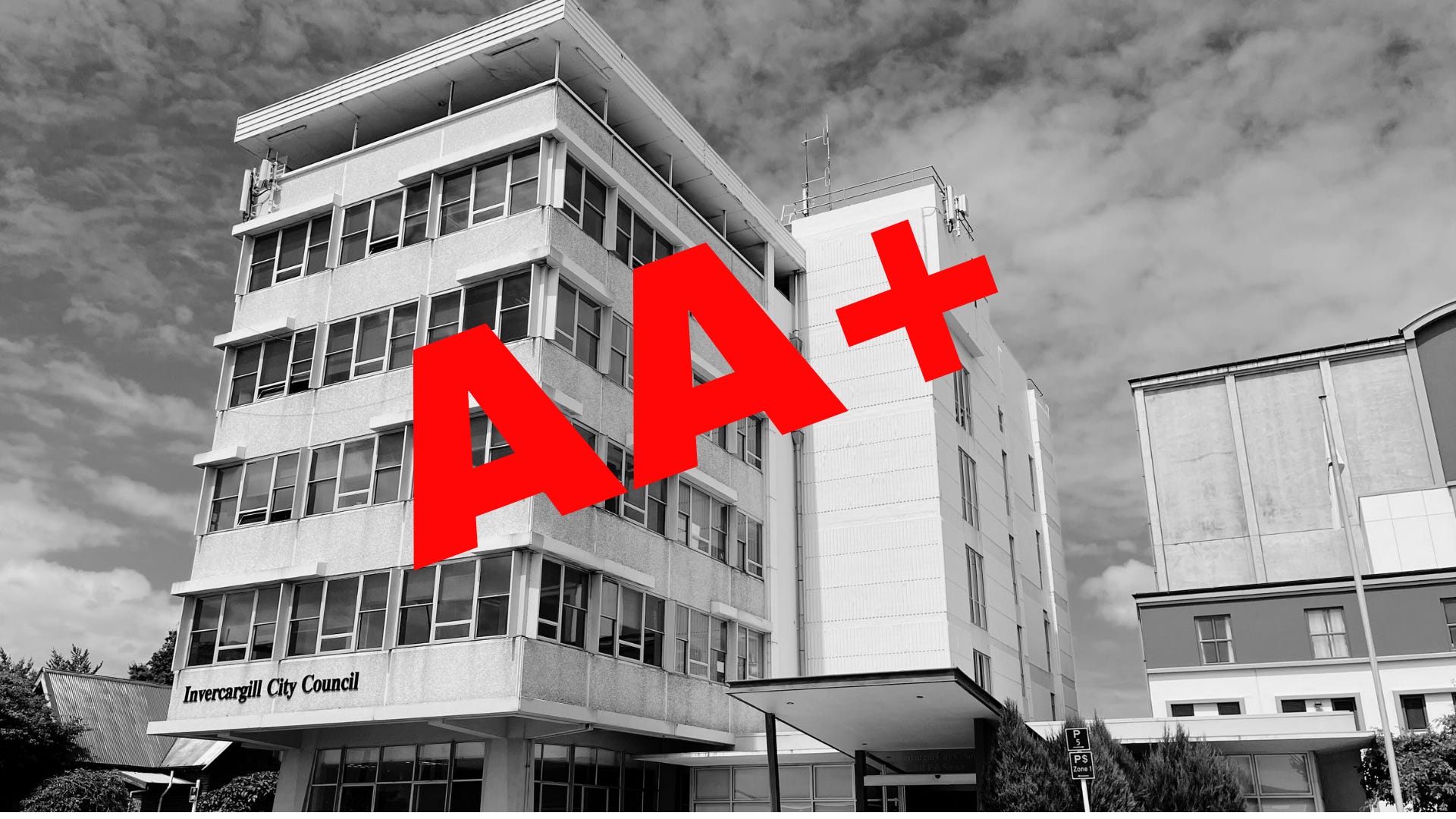 Invercargill council's economic outlook gets AA+ rating