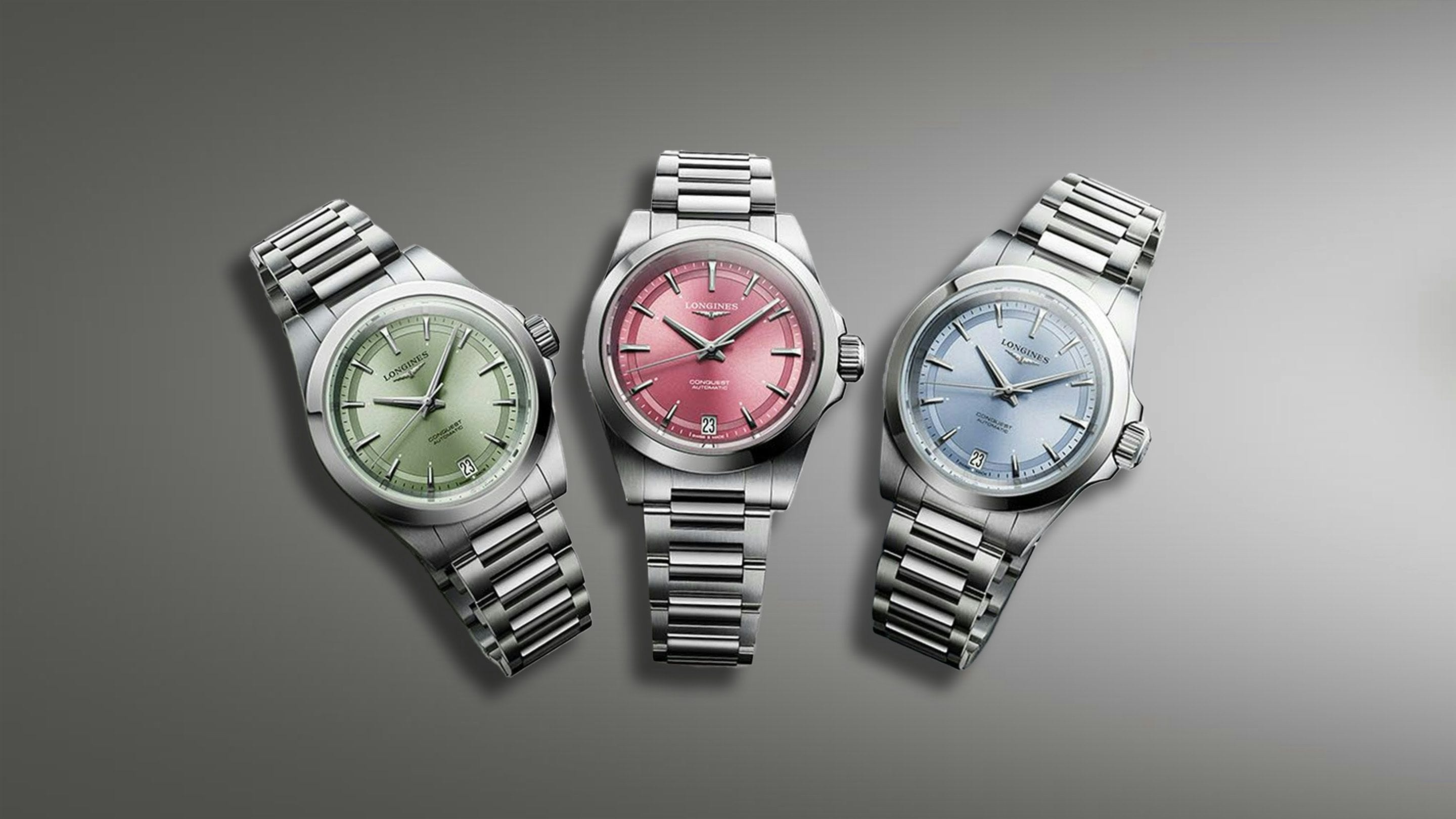 The Watch News N°4 : Longines, Christopher Ward, LAVENTURE et une ...