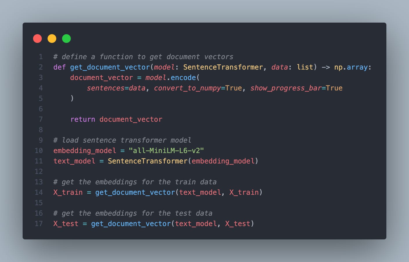A Step-by-Step Guide to Developing Sentiment Model with ...