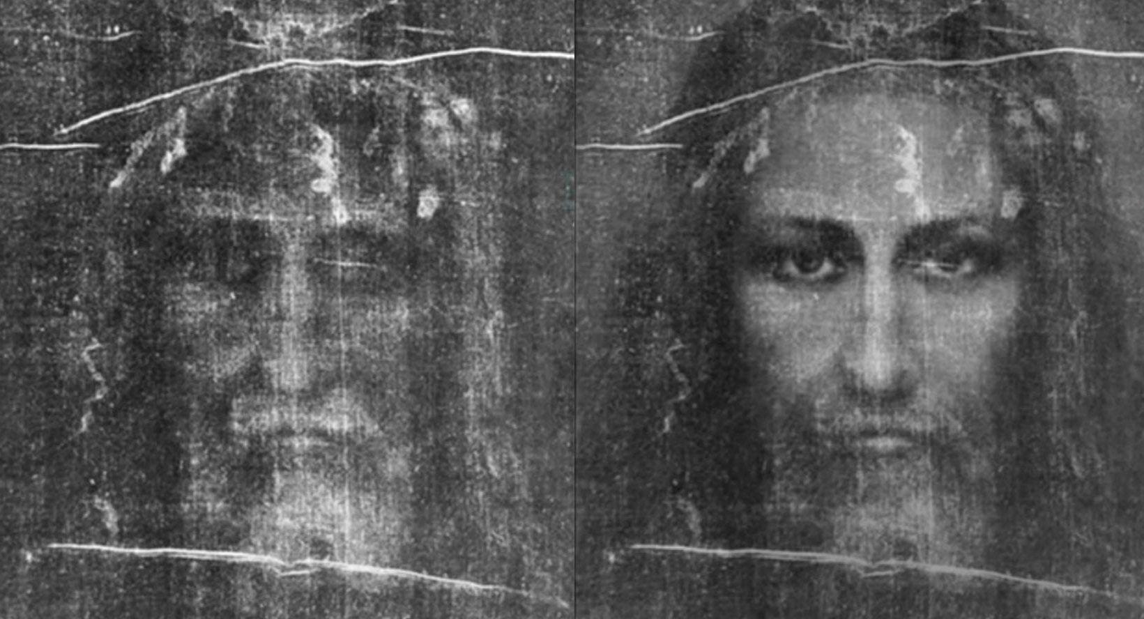 The Shroud of Turin - Dr. Aaron Judkins Substack