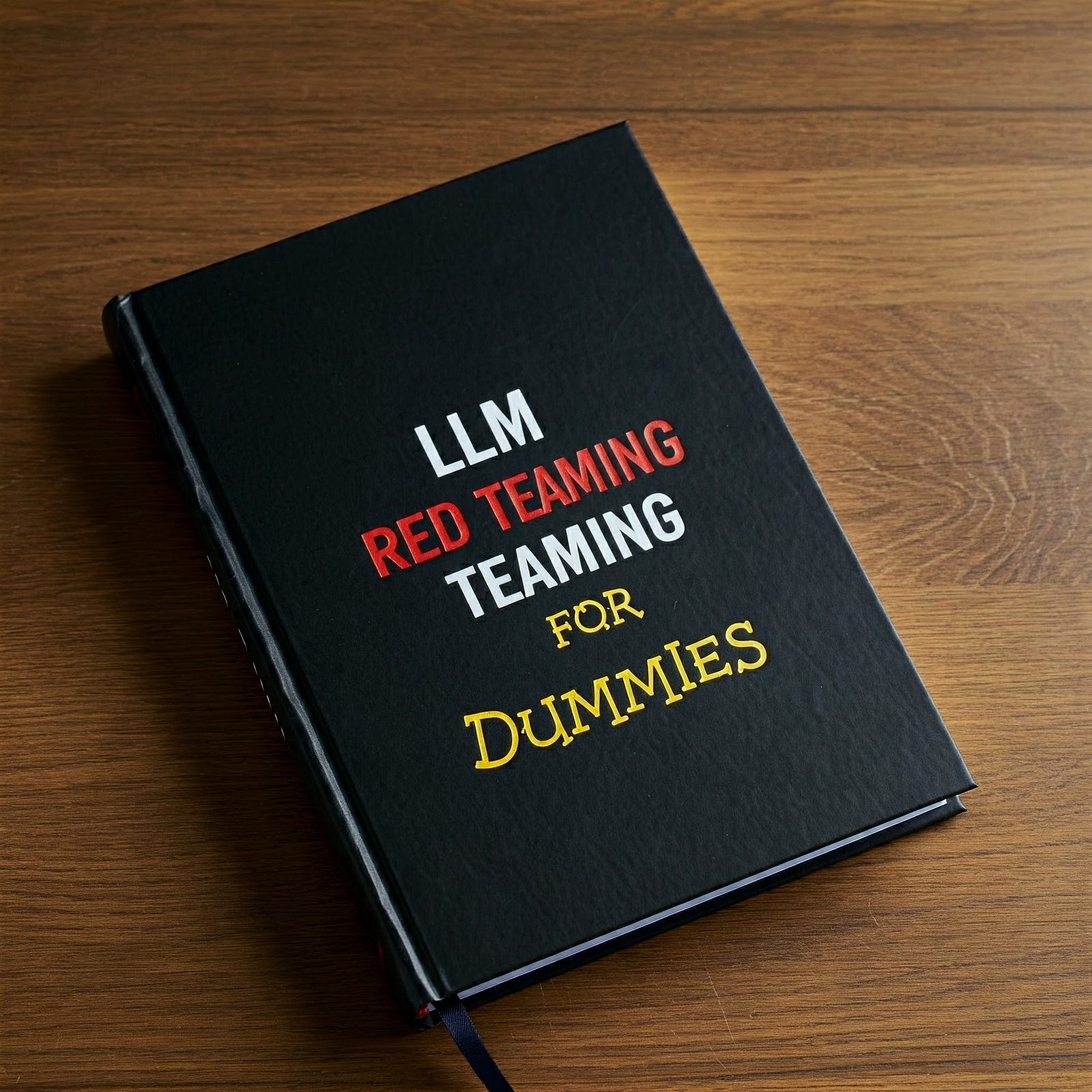 LLM Red Teaming for Dummies: A Beginner's Guide to GenAI Security