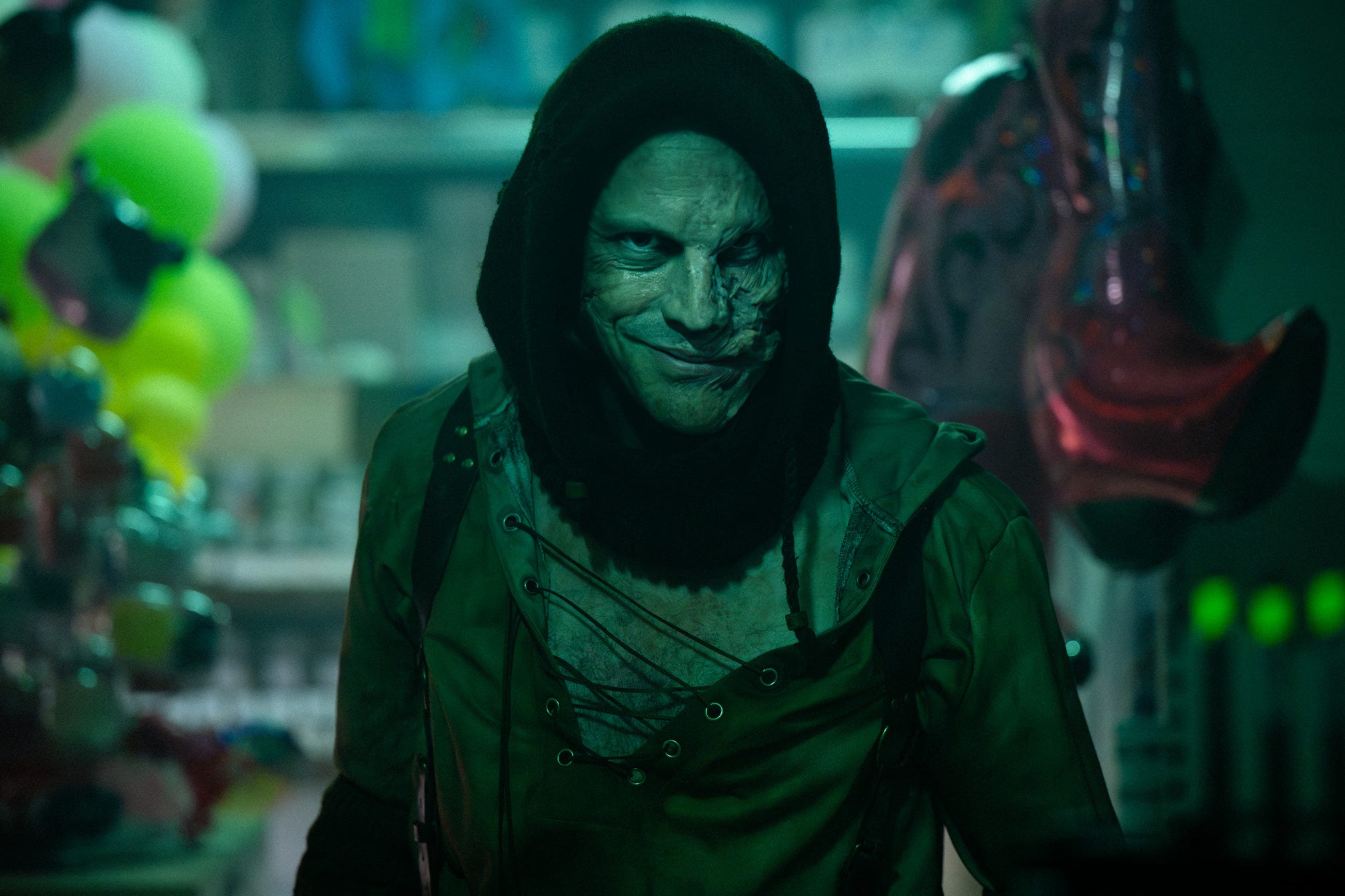 Peter Pan's Neverland Nightmare Review: Following the (Public Domain ...