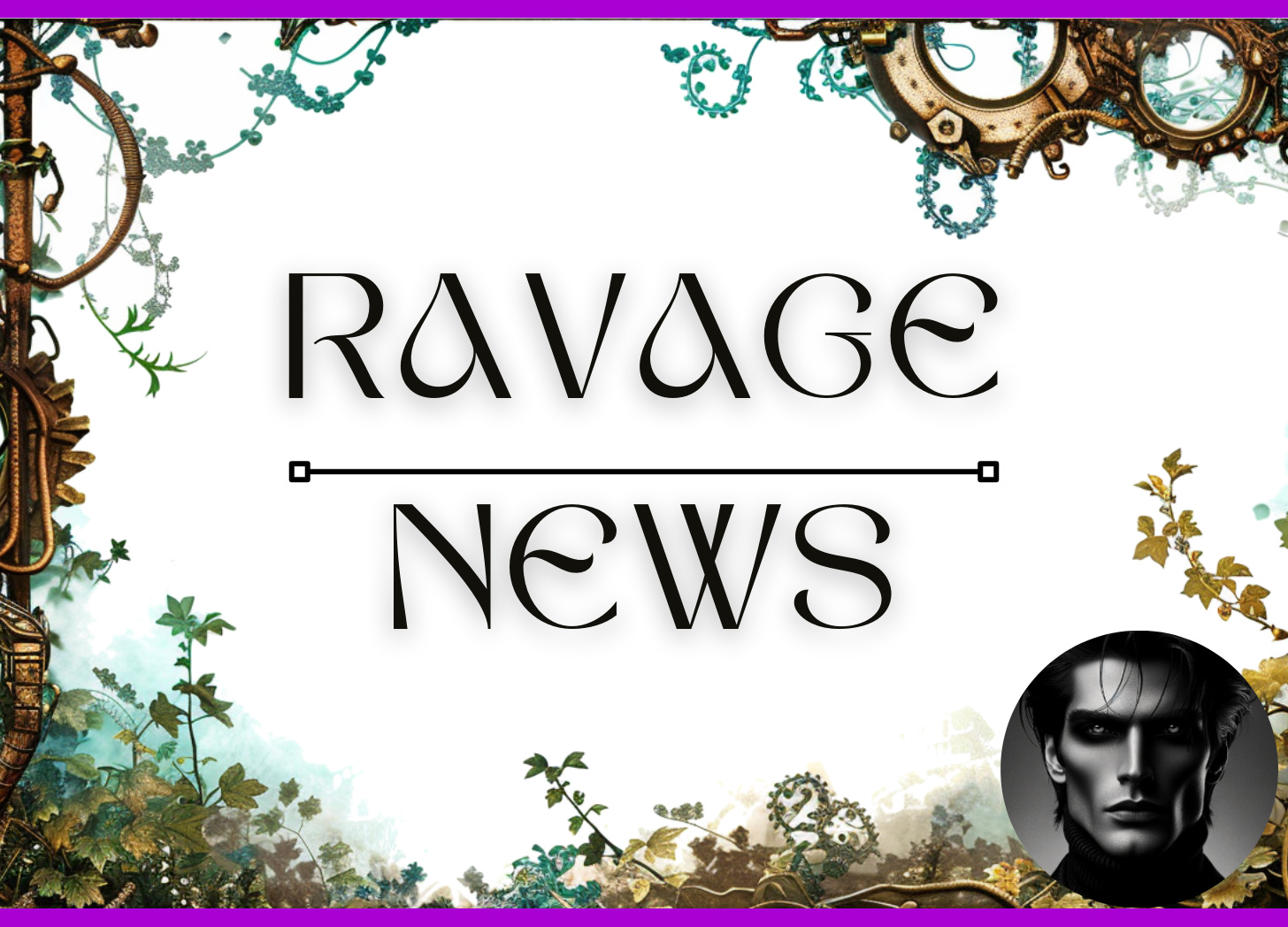 Ravage News est arrivé - by Paul Irolla - Automata