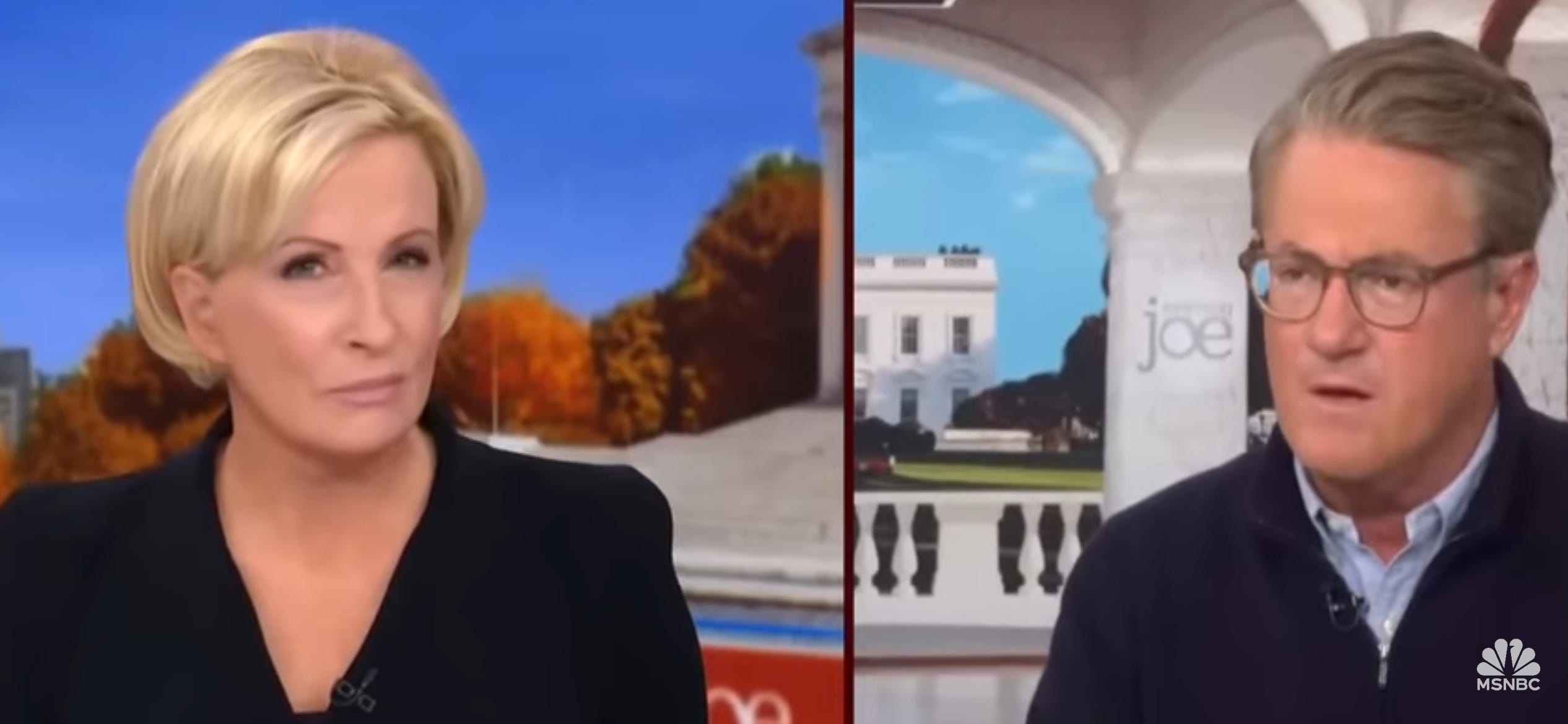 MSNBC’s Joe Scarborough and Mika Brzezinski Eyeing Move to London Amid ...