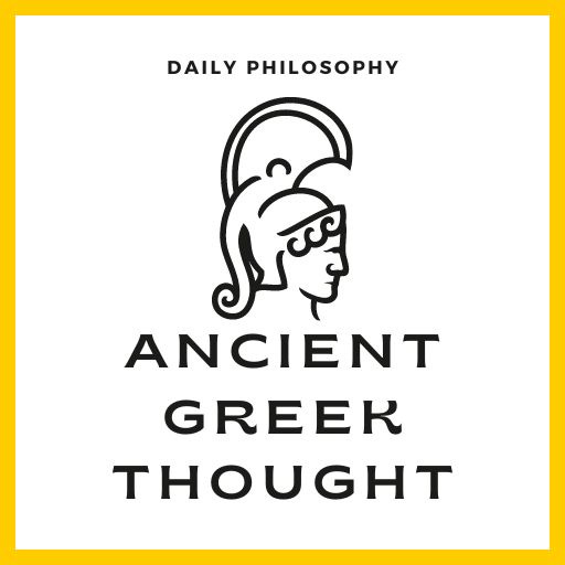 Ancient Greek Thought #325 - by Dr Andreas Matthias