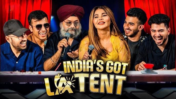 I like crass jokes and I cannot lie