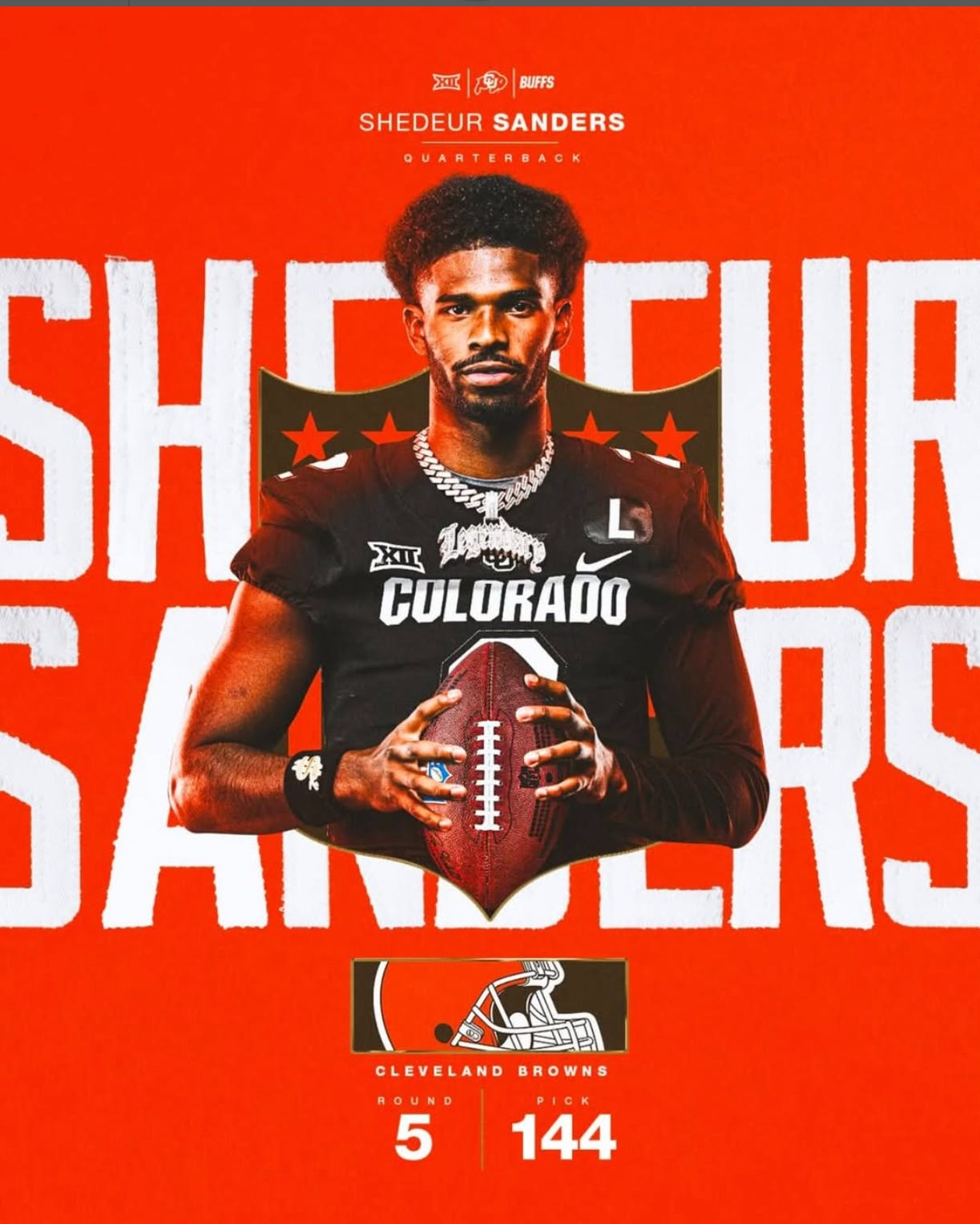 The Misunderstanding of Shedeur Sanders - by Gemini Brown