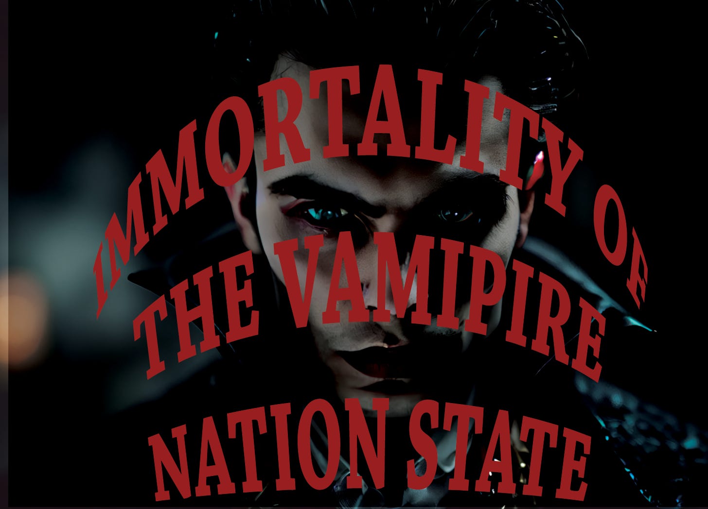 Origin Of Tyranny - the System Is An Immortal Vampire - Two Year Rewrite