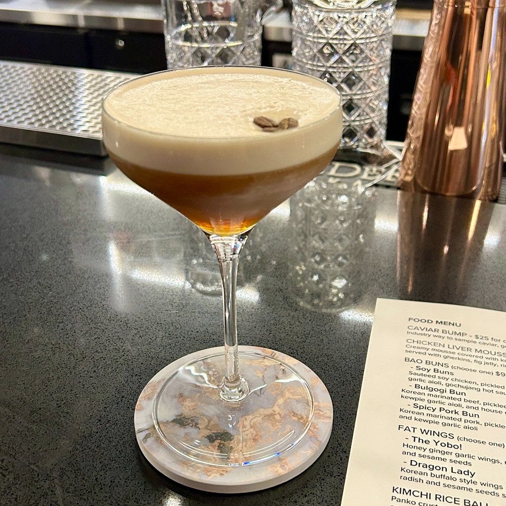 What’s the point of non-alcoholic bars?