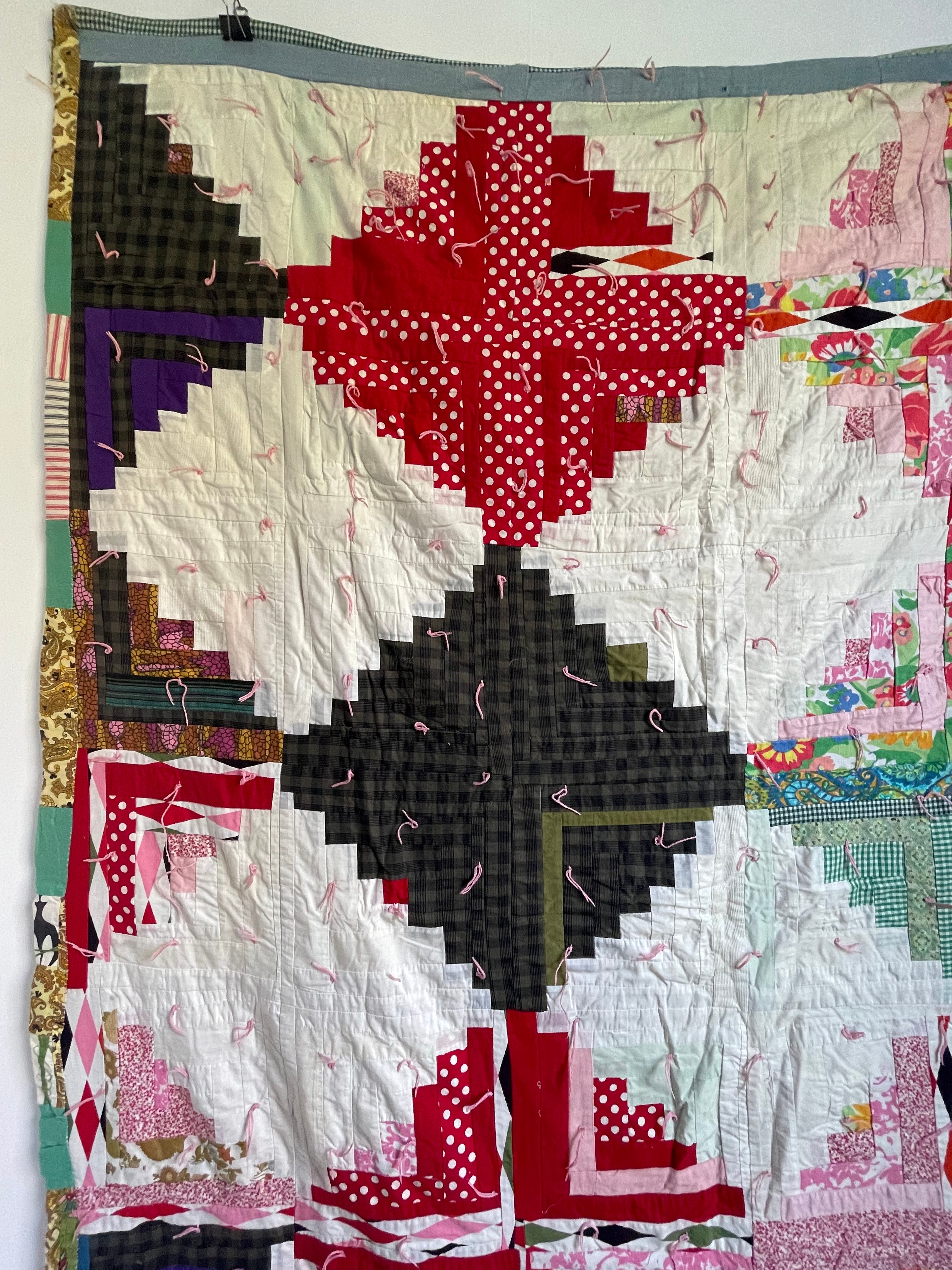 Scarcity Stitch - Letters from Jeni Hankins