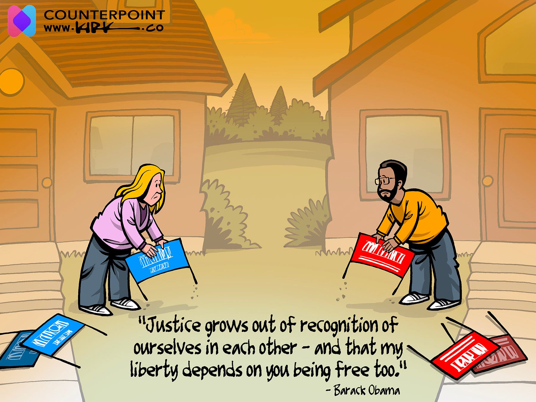 🫥"One Toke Over the Line" Edition - Counterpoint