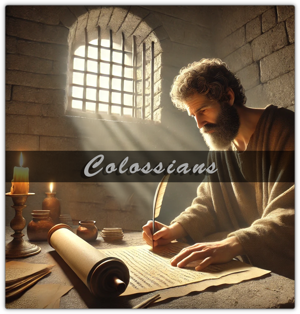 Colossians (Verses 1-8) - by Rick Ayres - Rick’s Substack