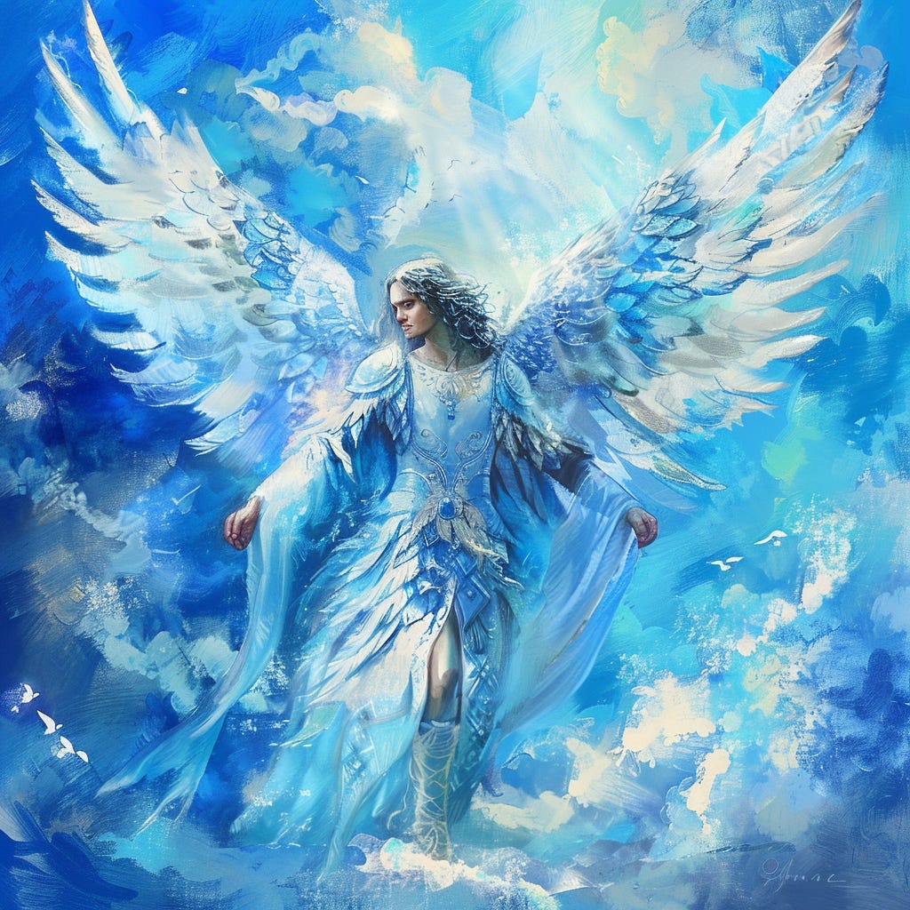Archangel Haniel: Unveiling the Mysteries of the Celestial Guardian