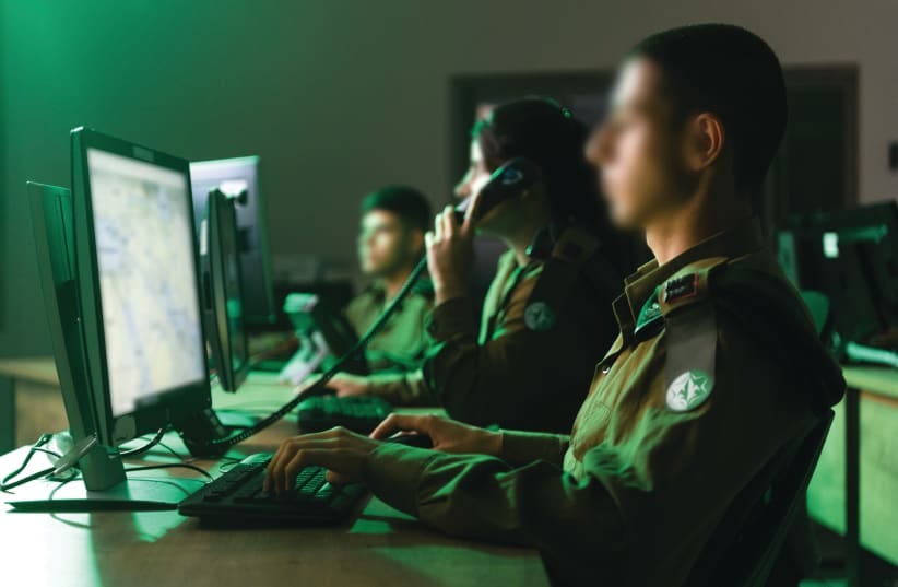 Unit 8200: The Most Secretive Military Intelligence Unit In Israel.