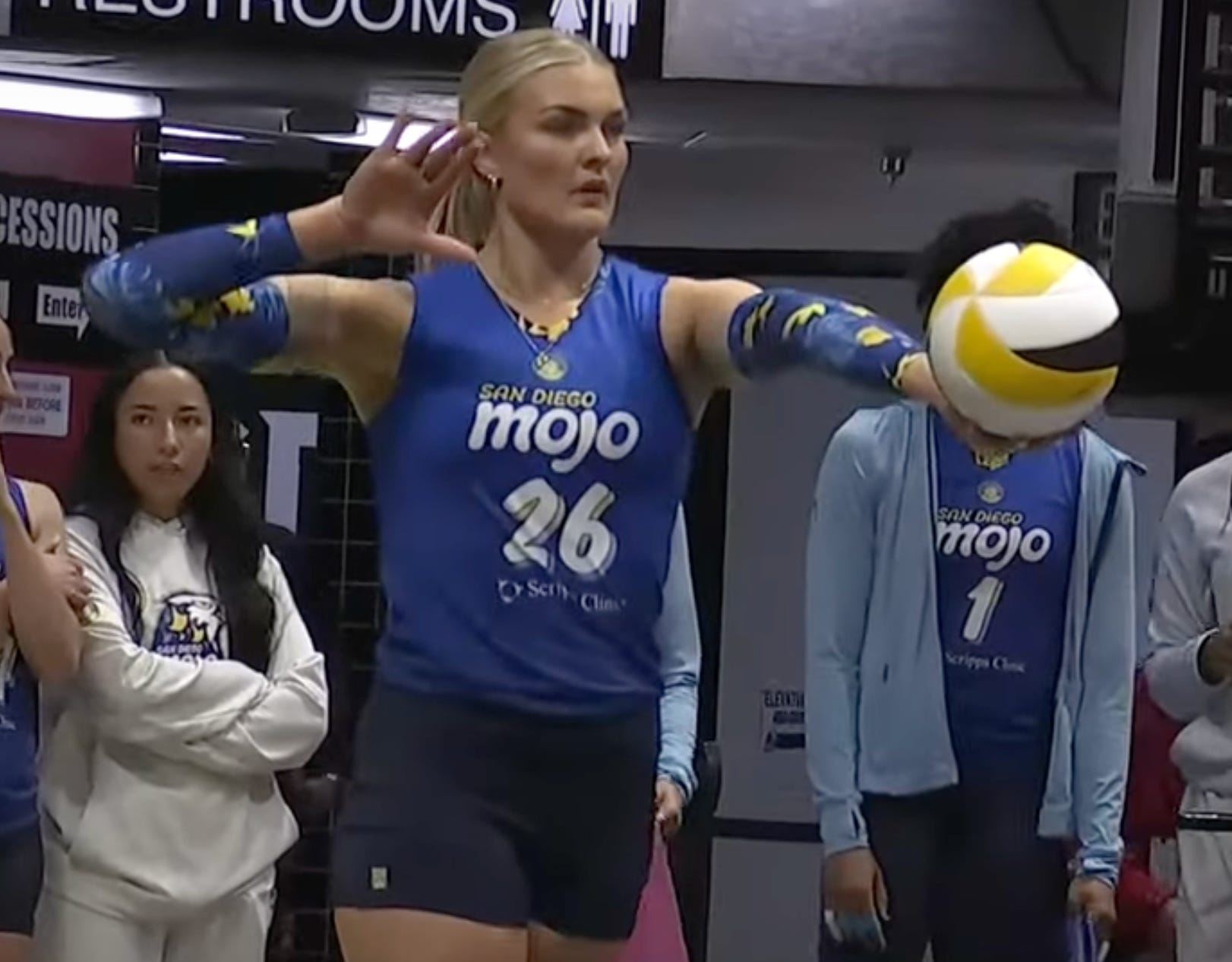 Meet Leyla Blackwell: San Diego Native Returning Home to Play for the ...