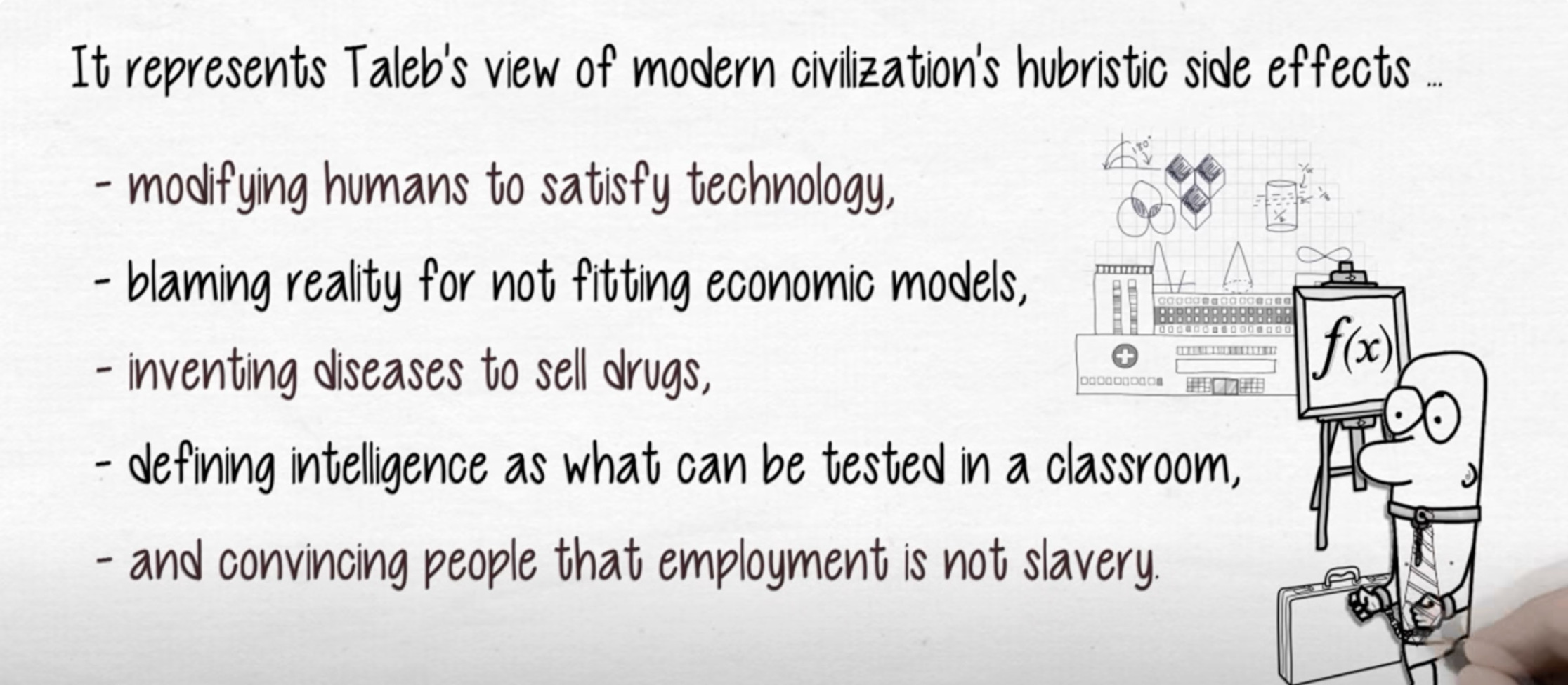 #BusinessAnalogy 007 - Procrustean Beds, Normal Curves & Stack Firing