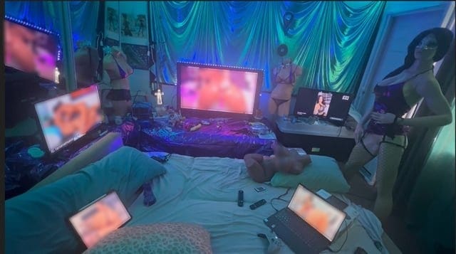 Gooning: An Expose - by Sabrina - Despicable Woman