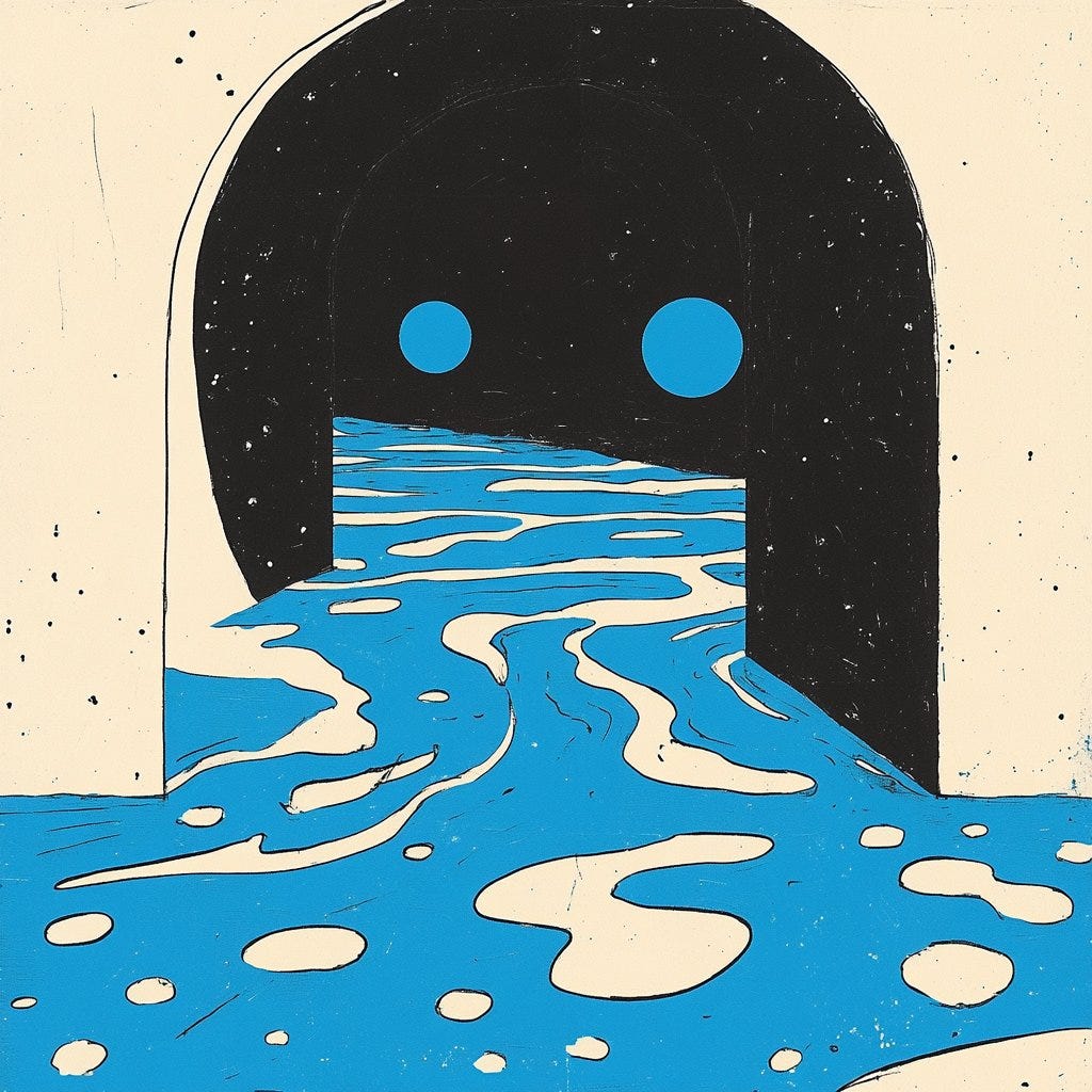 Dismantling the Machine One drip at a time - Ultra MAGA Patriots