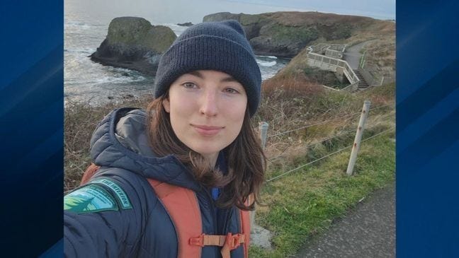 Sabrina Gorney -- BLM Ranger - by Paulo Kirk