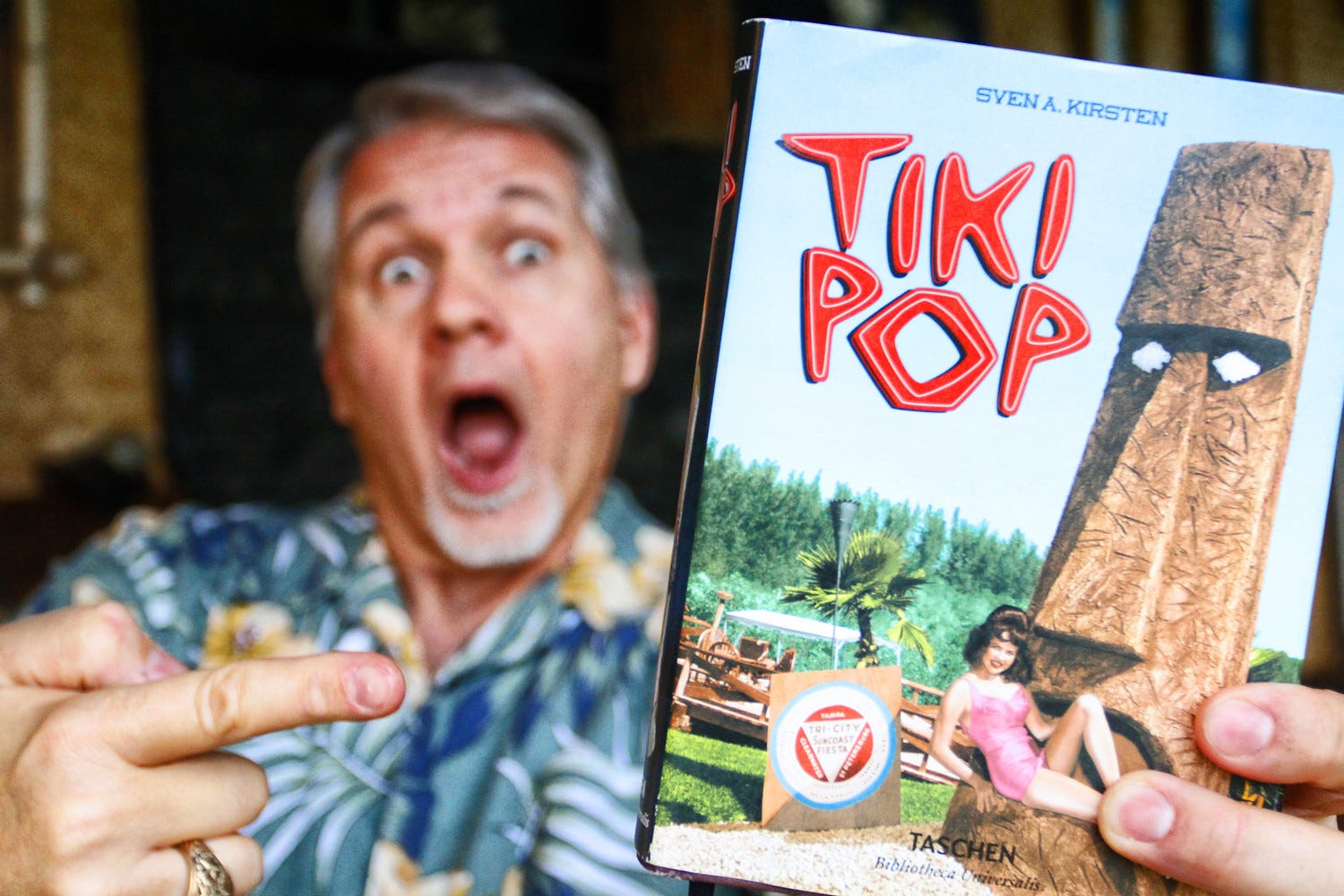 Tiki Pop: This book is a steal!