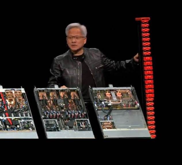 NVIDIA 2025 GTC Review – Is Amphenol (APH US) Dead Beyond NVL72?