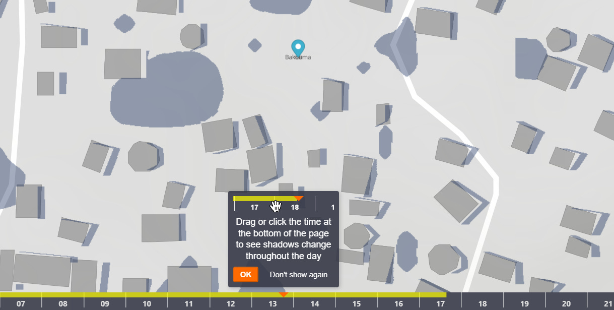 Geolocation challenge: How I found a car in CAR