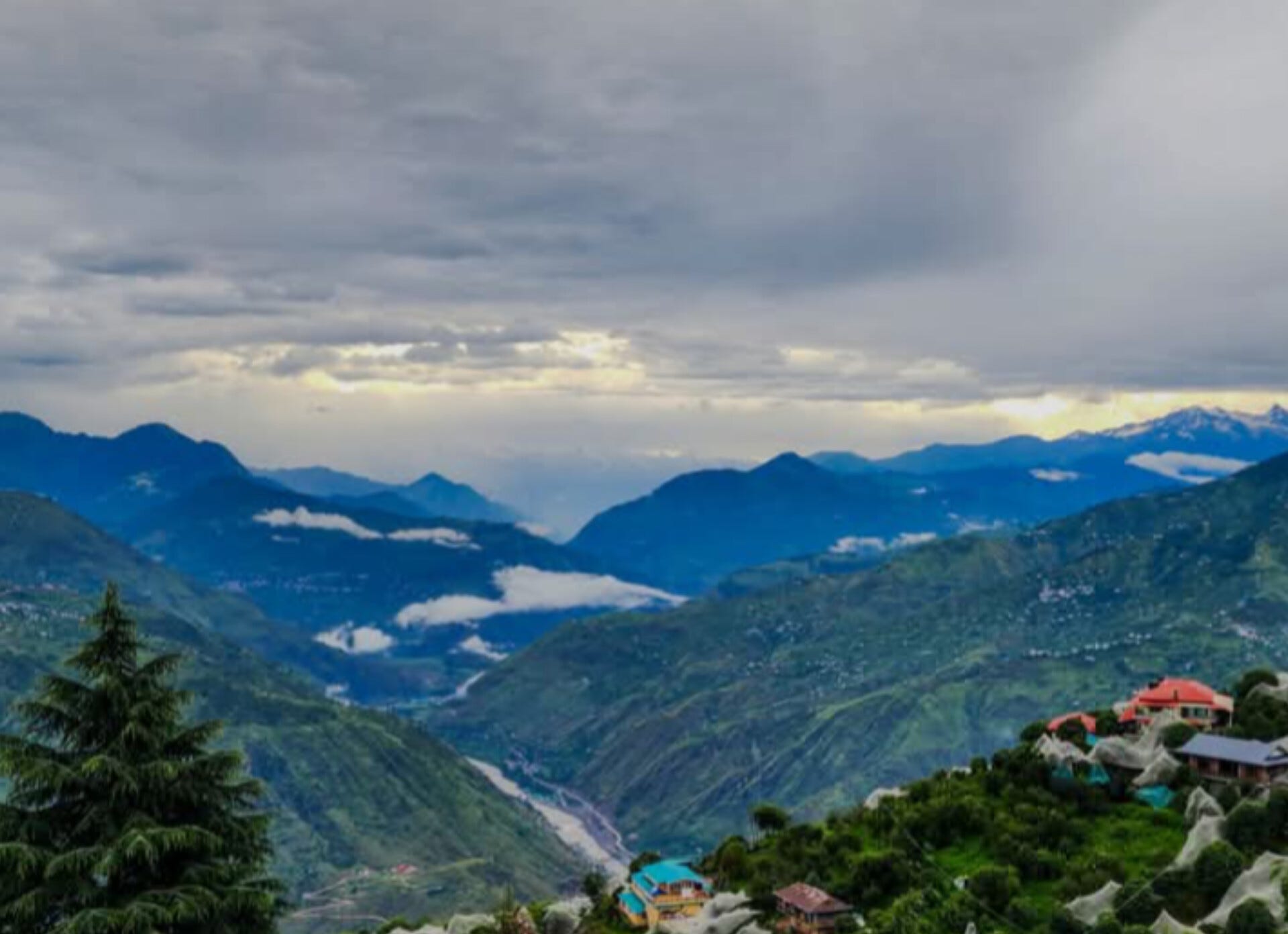 The Unexplored Jewel of The Himalayas: Jibhi