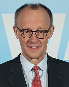 Friedrich Merz claims German election victory and pushes for European ...