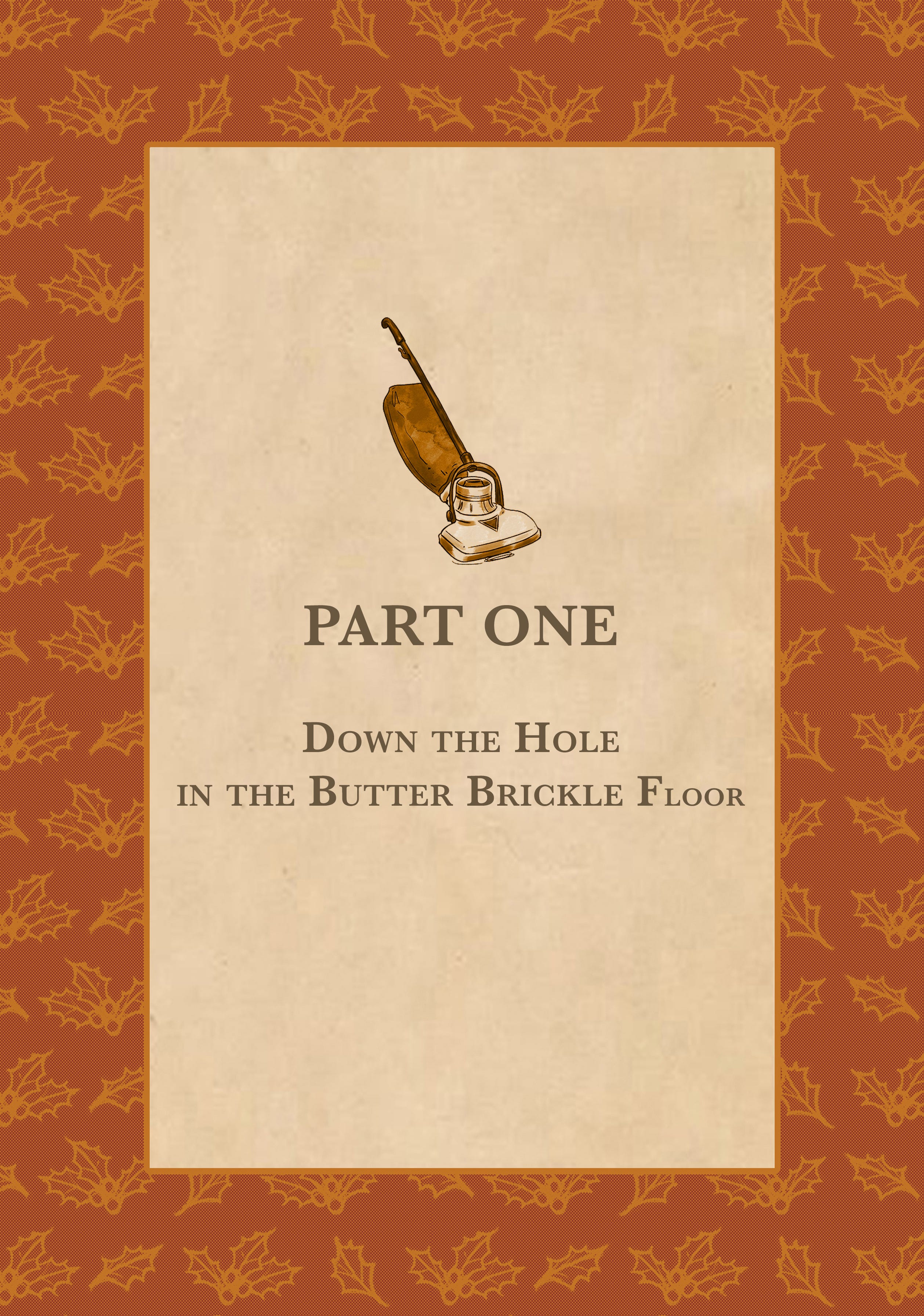 FOREWORD, PART ONE, CHAPTER 1 - by Daniel Knauf