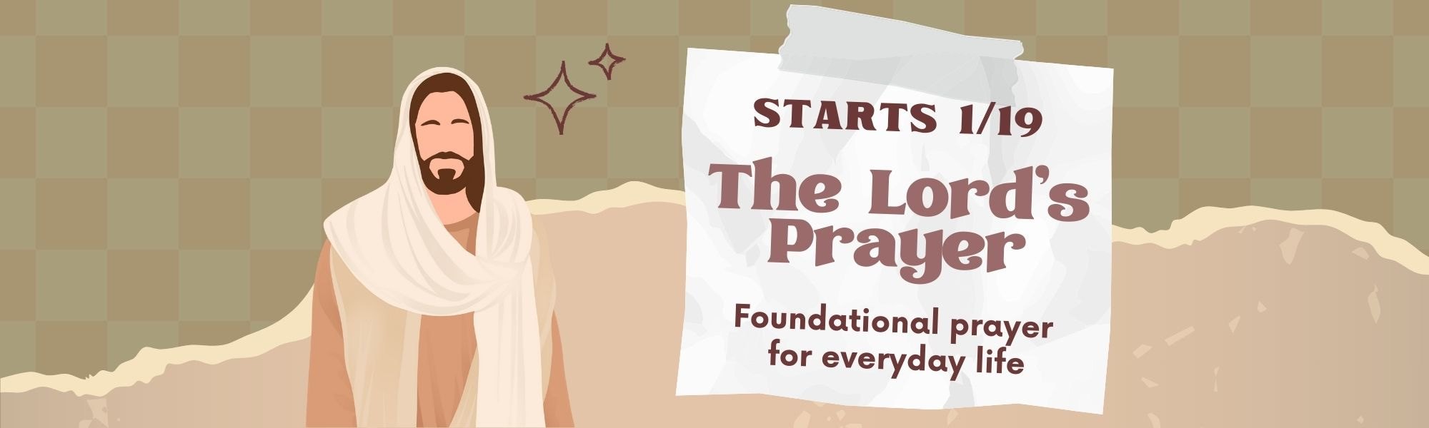 Pray in this way...but why? - by Pastor John Pinkston