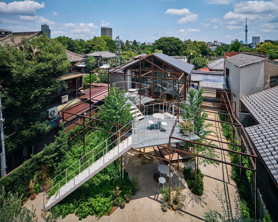 Insider Picks: 10 Unique Cafes in Tokyo - by Yuzu Kyodai