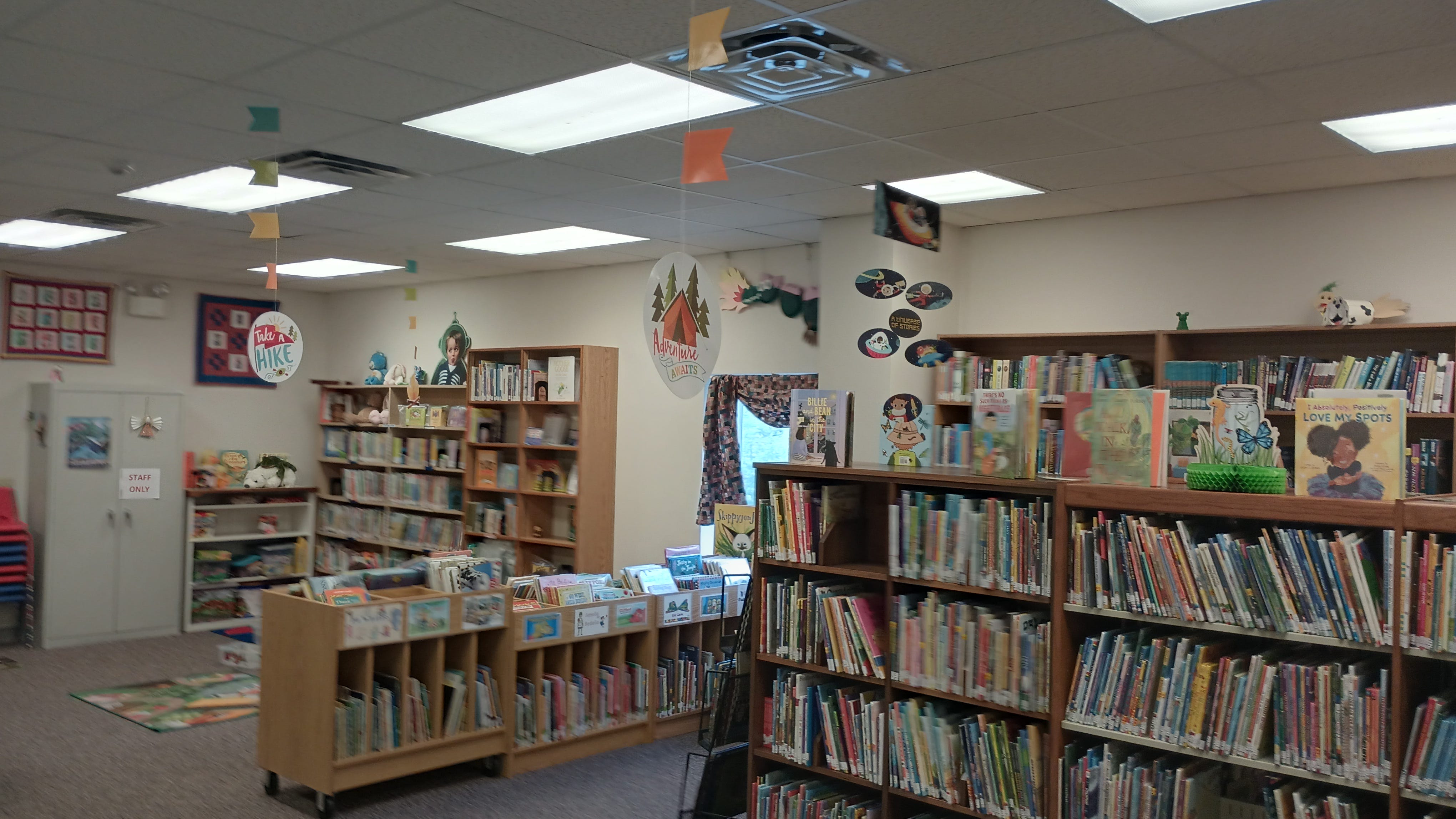 Lincoln Highway: St Thomas Library - LibraryDoctor Substack