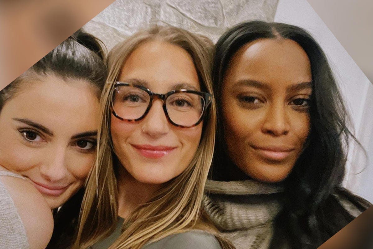 The Summer House Stars: Ciara, Amanda, and Paige - by Tracy