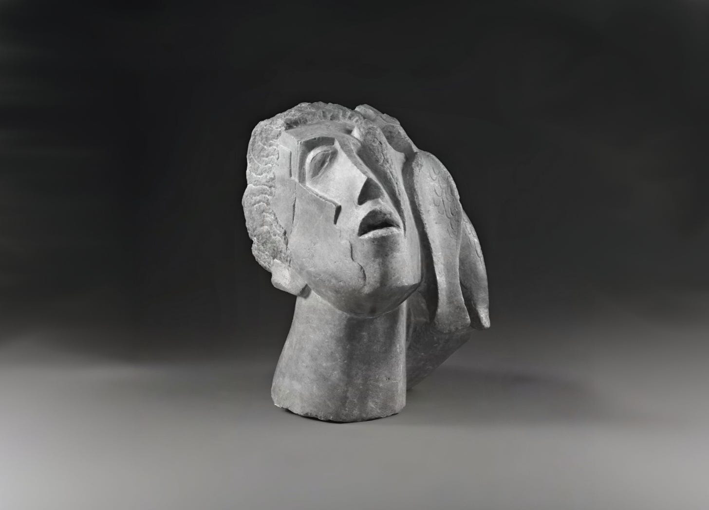 NOVUS ORDO AMORIS (I) Jericho Road - by Madoc Cairns