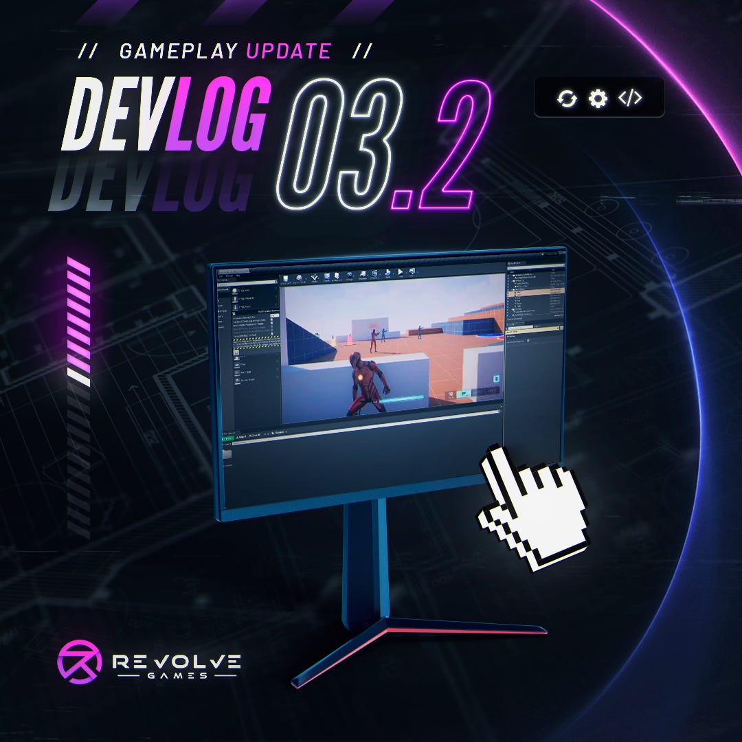 Devlog 03 - Part 2: Gameplay - by Revolve Games