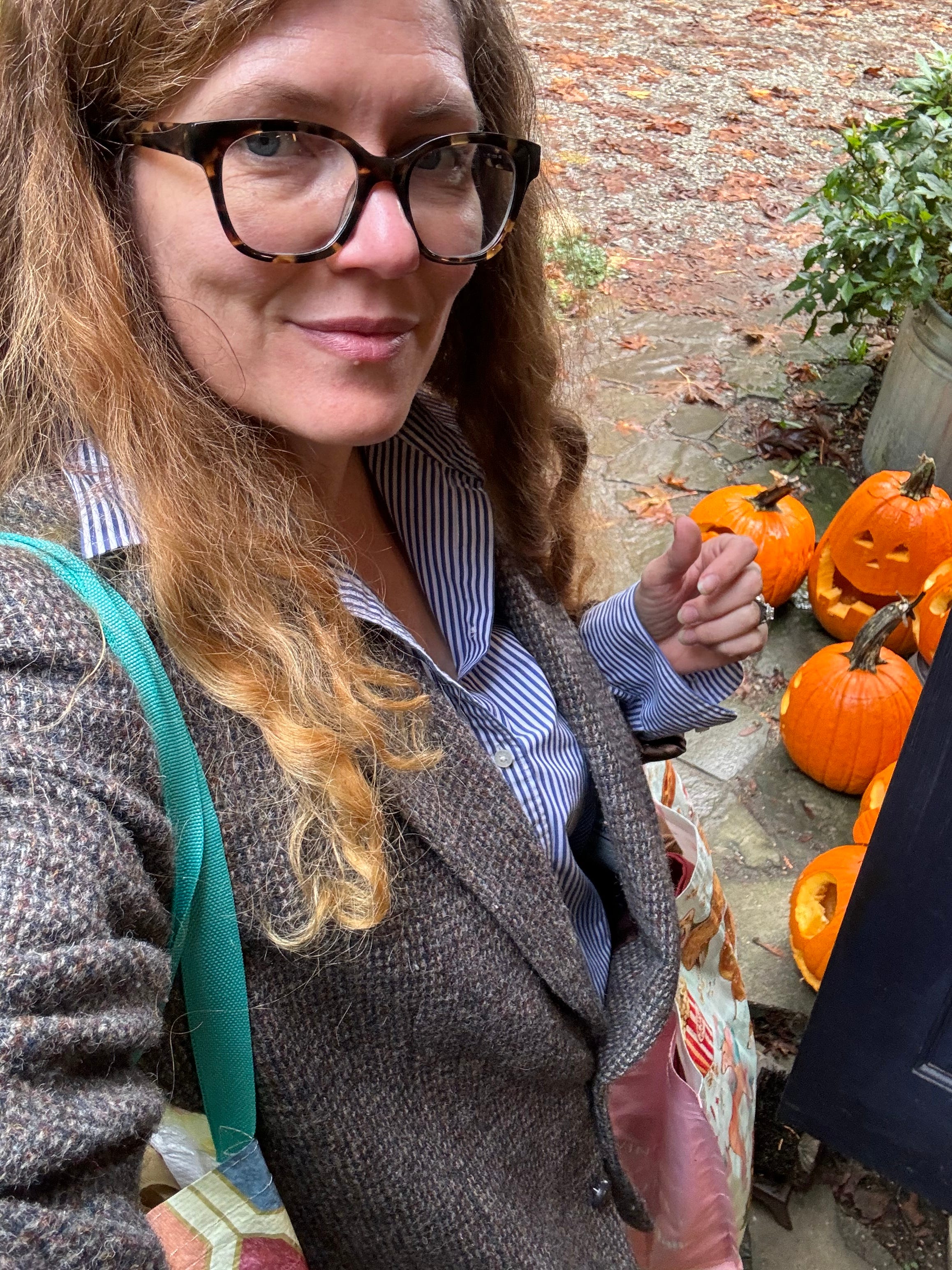 The total bizarreness of this moment - by Katherine North